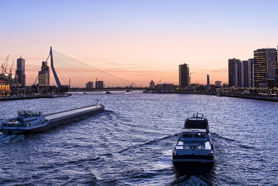 Welcome to the website of NPRC | Inland specialist in Europe