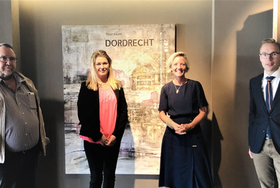 Het laatste nieuws van de NPRC | Europa’s grootste binnenvaartcoöperatie