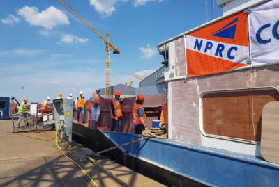 Welkom op de website van NPRC | Binnenvaart specialist in Europa