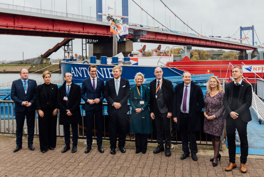 Welkom op de website van NPRC | Binnenvaart specialist in Europa