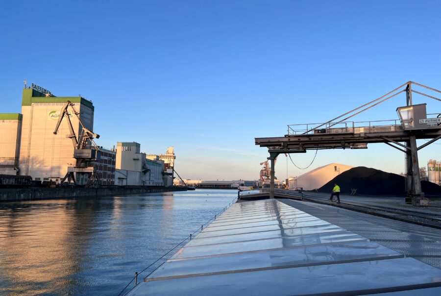 Welkom op de website van NPRC | Binnenvaart specialist in Europa