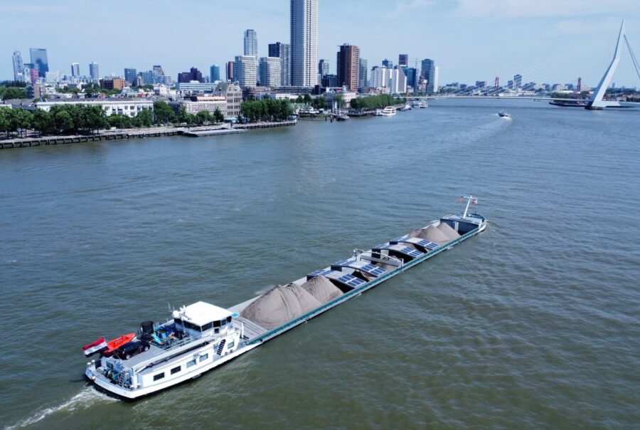 Welkom op de website van NPRC | Binnenvaart specialist in Europa