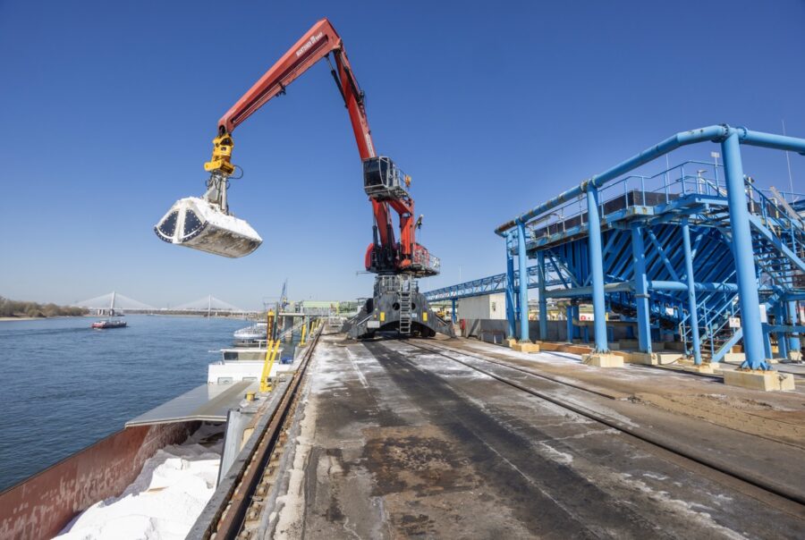 Welkom op de website van NPRC | Binnenvaart specialist in Europa