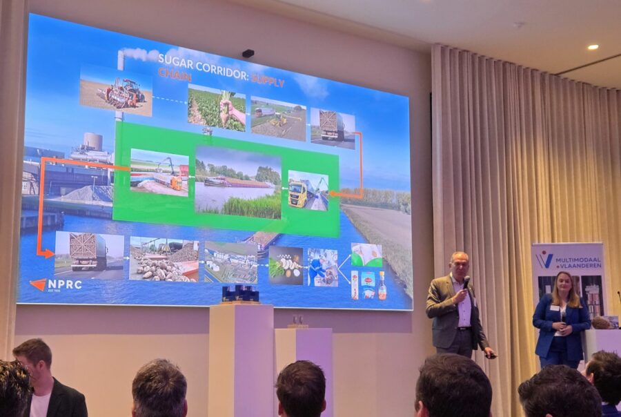 Welkom op de website van NPRC | Binnenvaart specialist in Europa